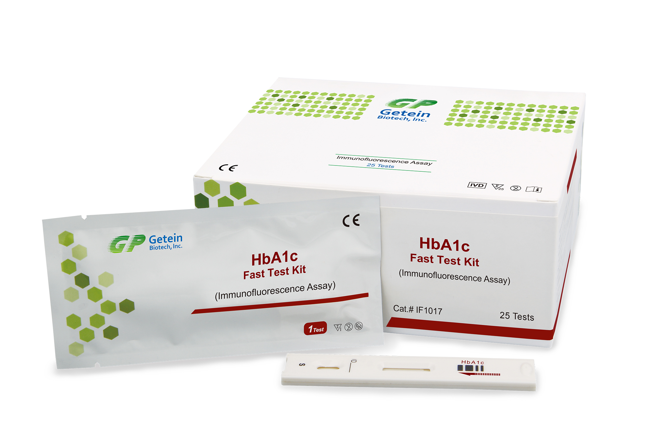 HbA1c (25 Tests) - Cosmic Scientific Technologies