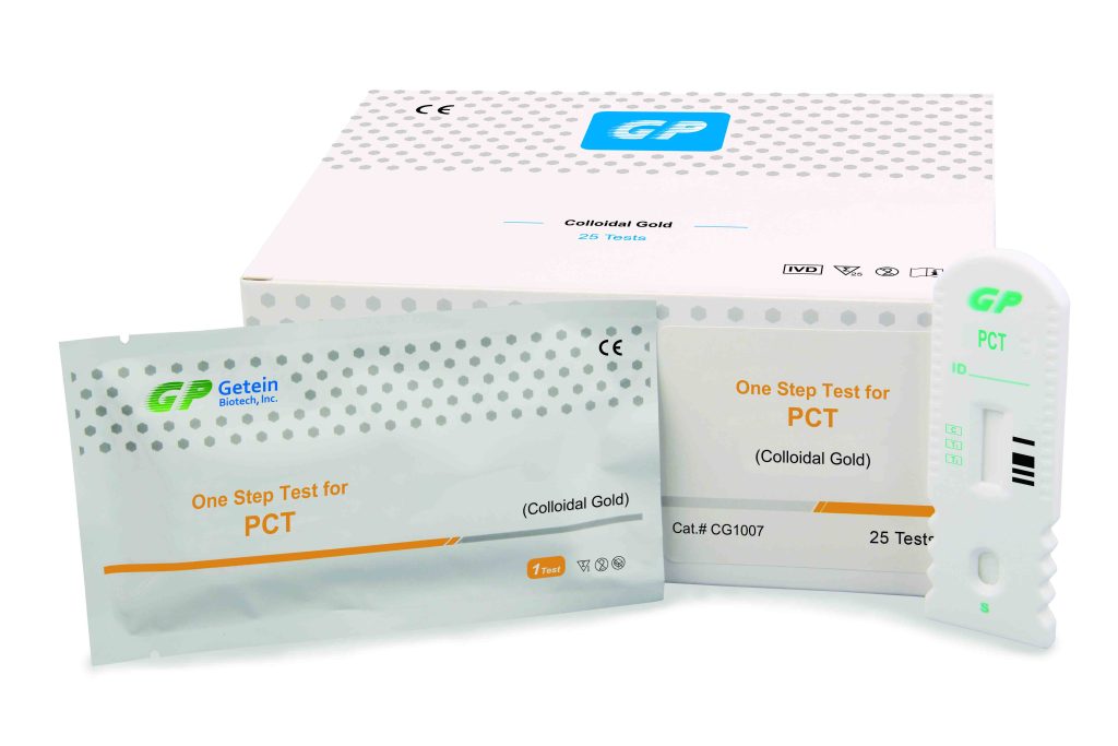 Procalcitonin (25 Tests) - Cosmic Scientific Technologies