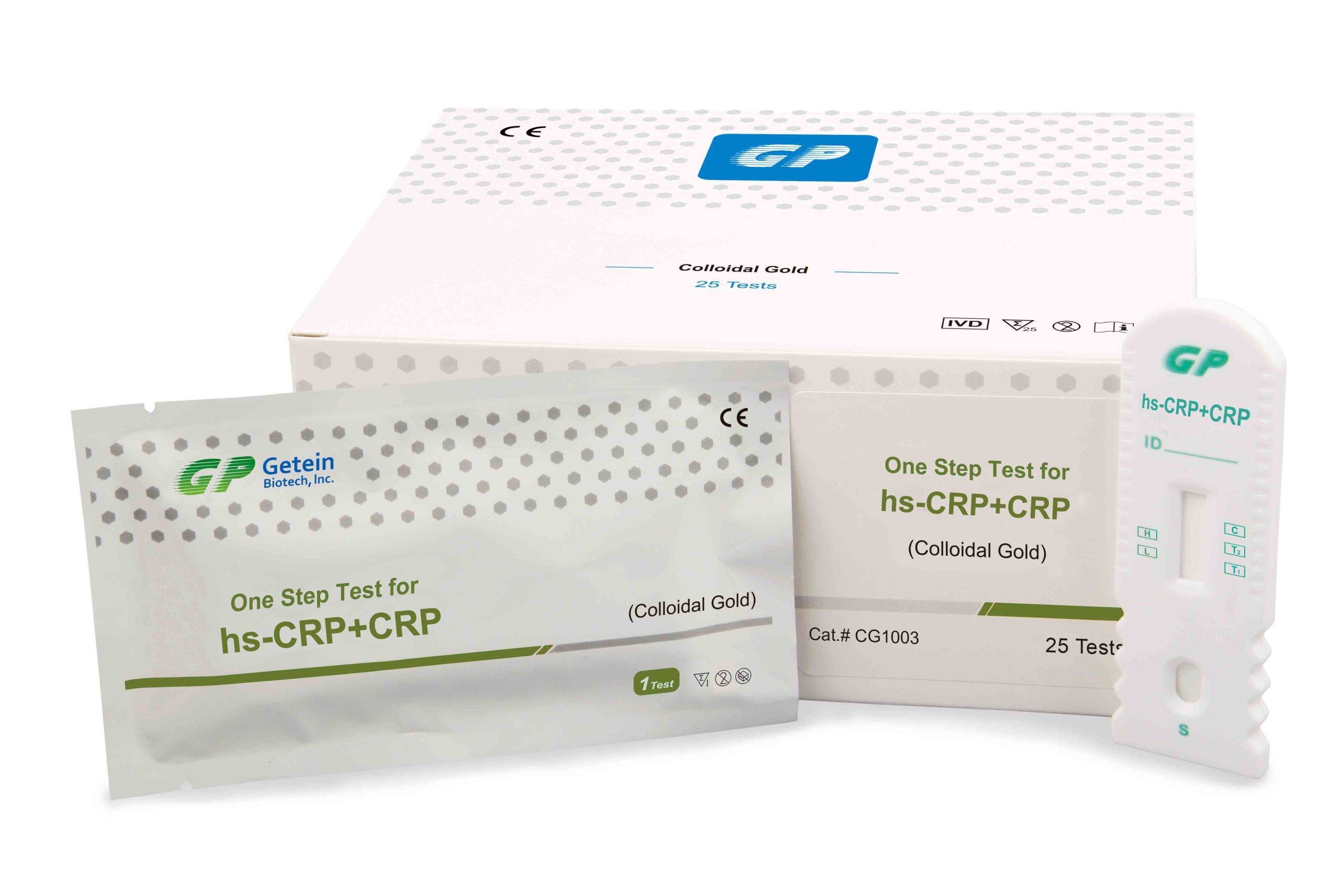 Hs CRP 25 Tests Cosmic Scientific Technologies Hs CRP 25 Tests Cosmic Scientific Technologies